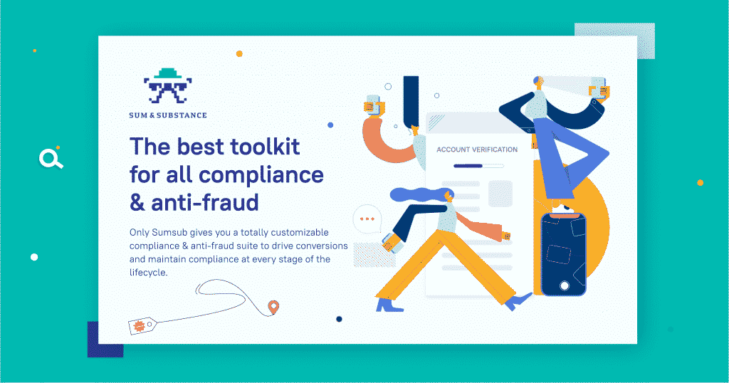 Sumsub | Sum&Substance: KYC AML and Identity Verification