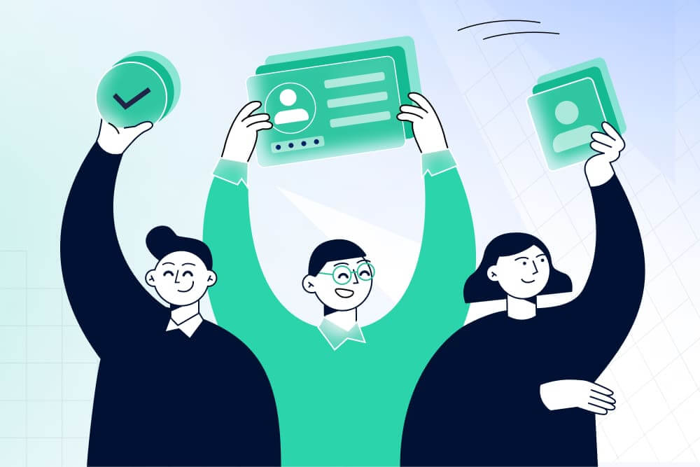 Identification, Verification, and Authentication—What's the Difference? | The Sumsuber