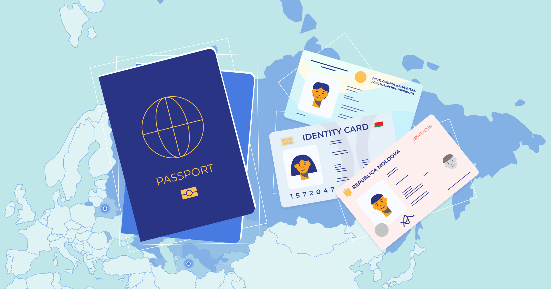 Customer Onboarding Process in the Former Soviet Union Countries
