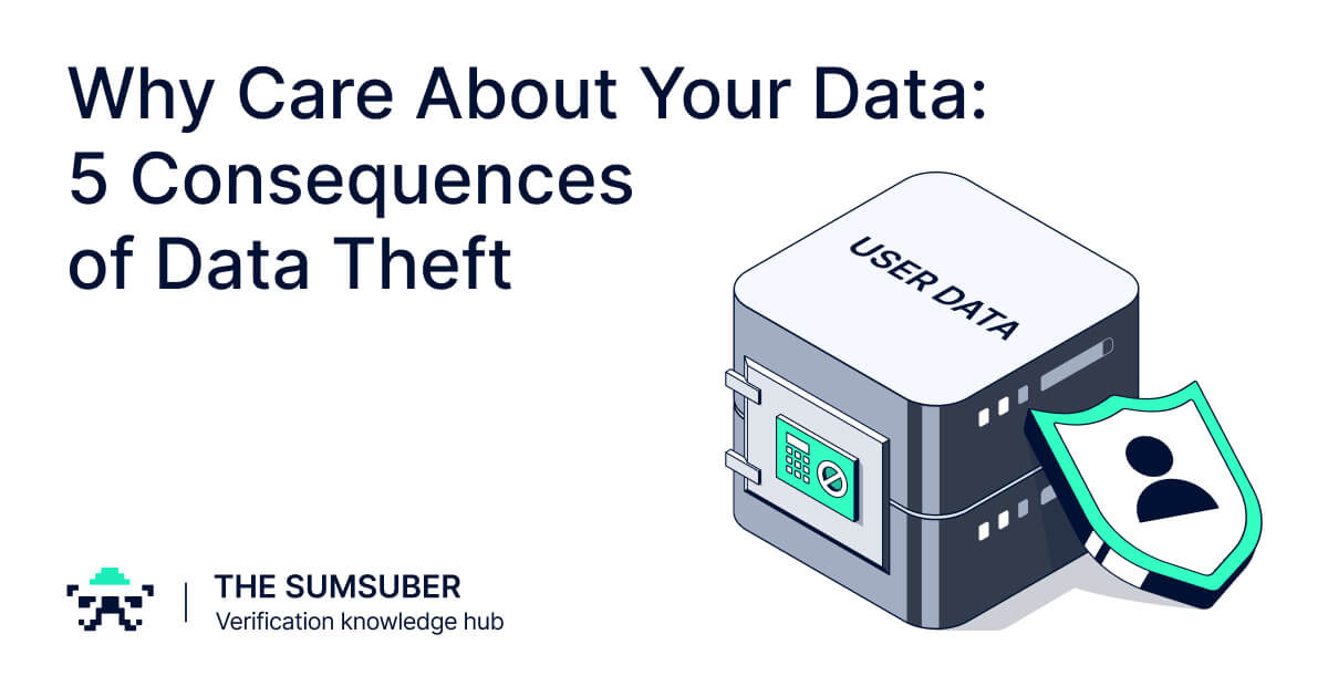 Five Consequences of Data Theft | The Sumsuber