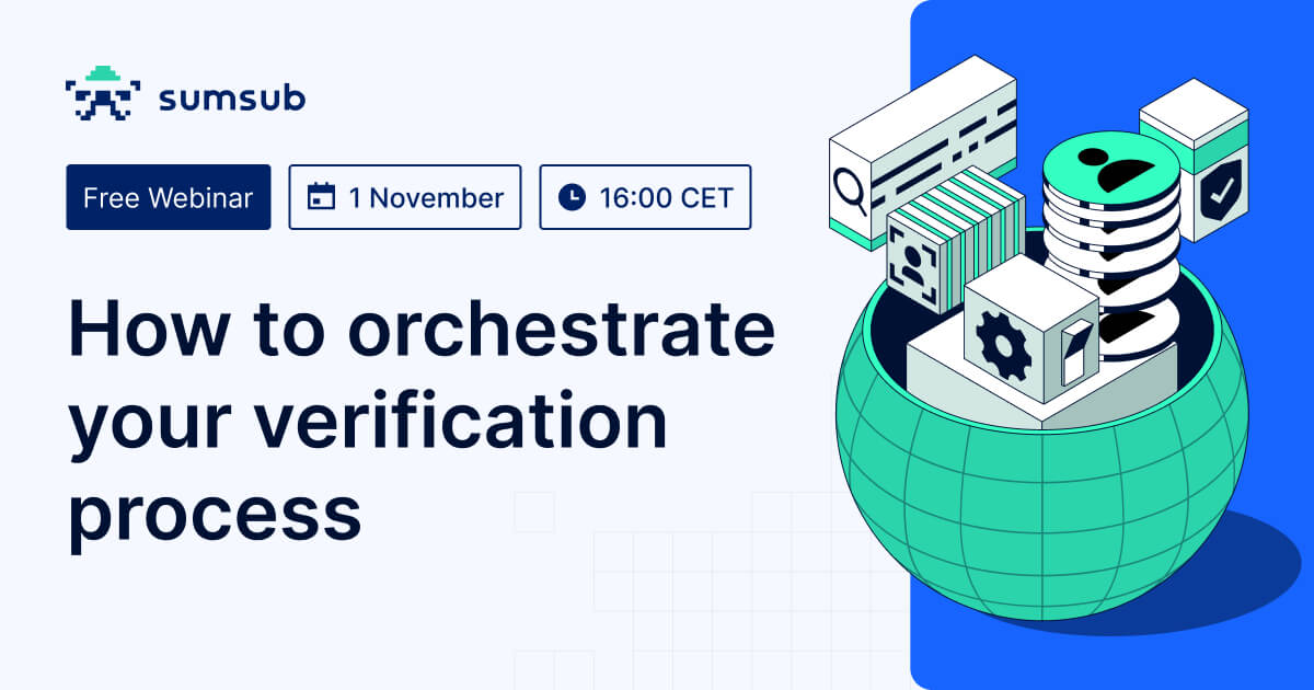 How to Orchestrate Your Verification Process