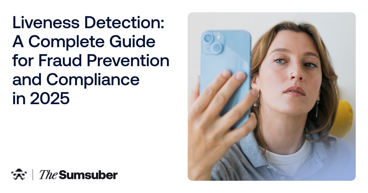 Liveness Detection: A Complete Guide for Fraud Prevention and ...