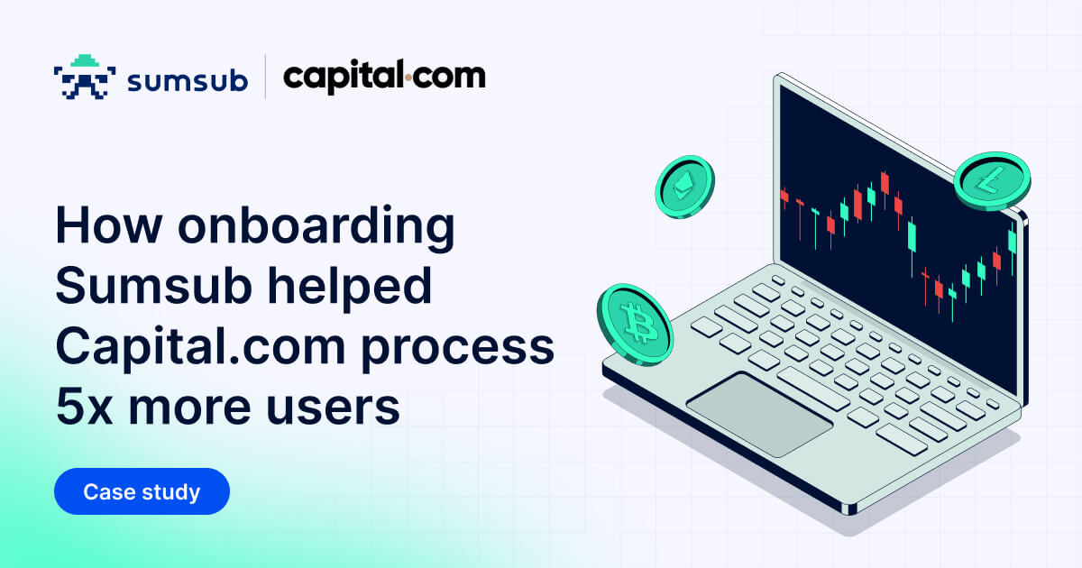 Capital.com | Sumsub