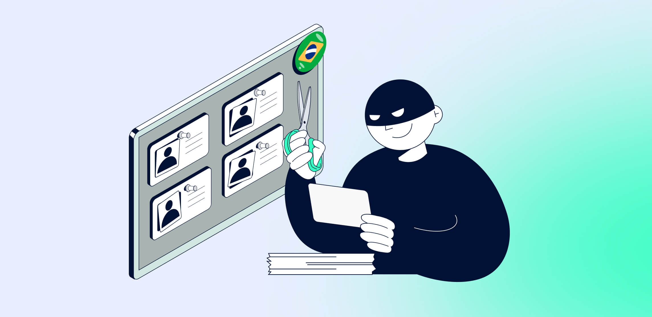 Identity Fraud in Brazil: How to Defend Yourself Against It | The Sumsuber
