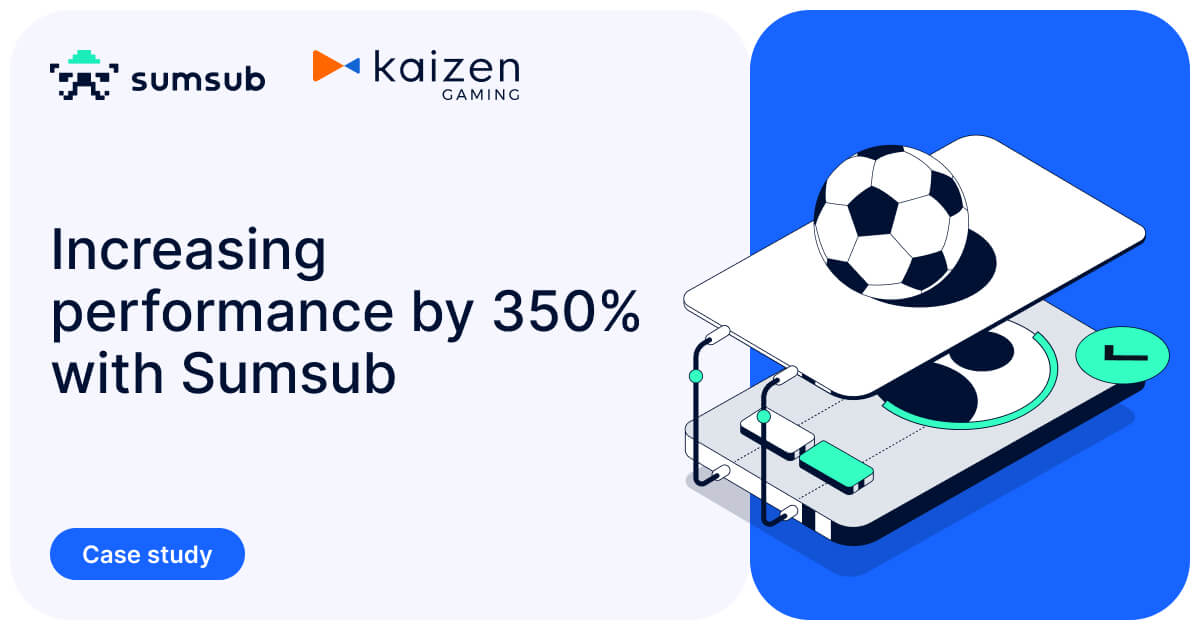 Kaizen Gaming | Sumsub