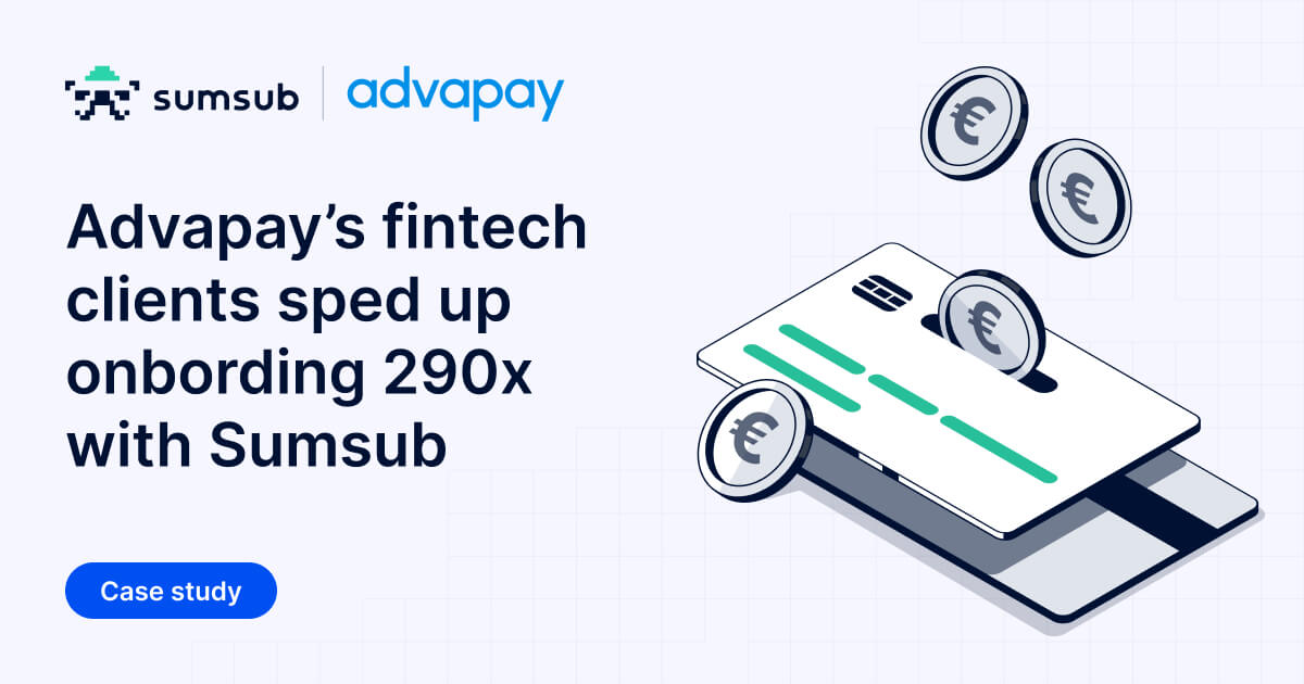 Advapay | Sumsub