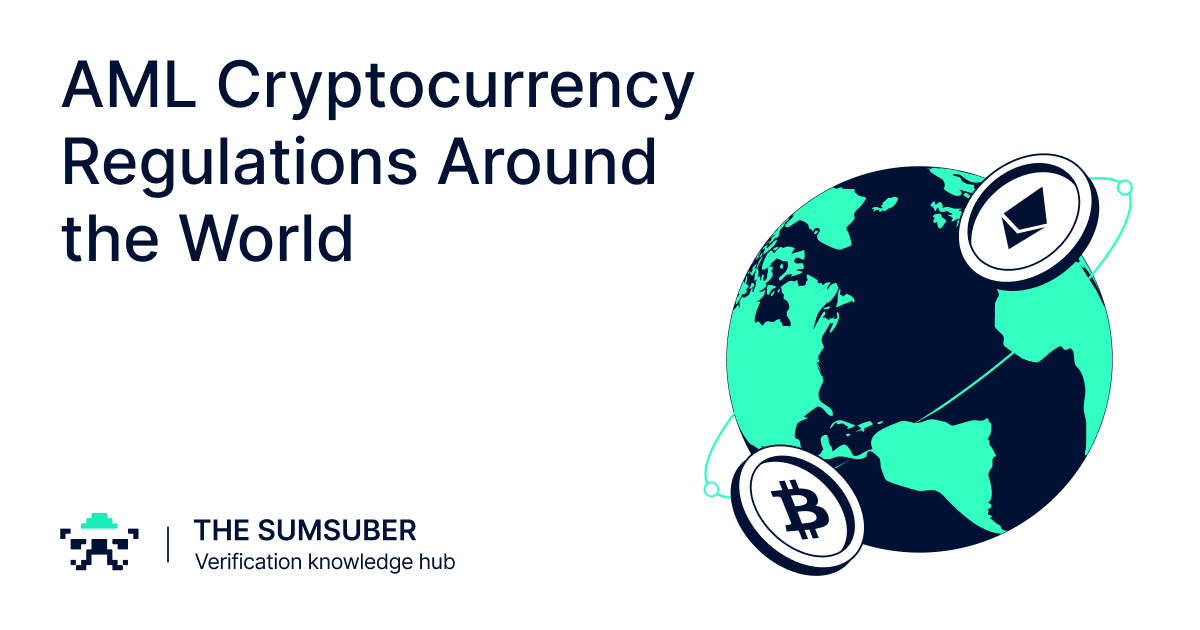 Global Cryptocurrency Regulations (2024) | The Sumsuber