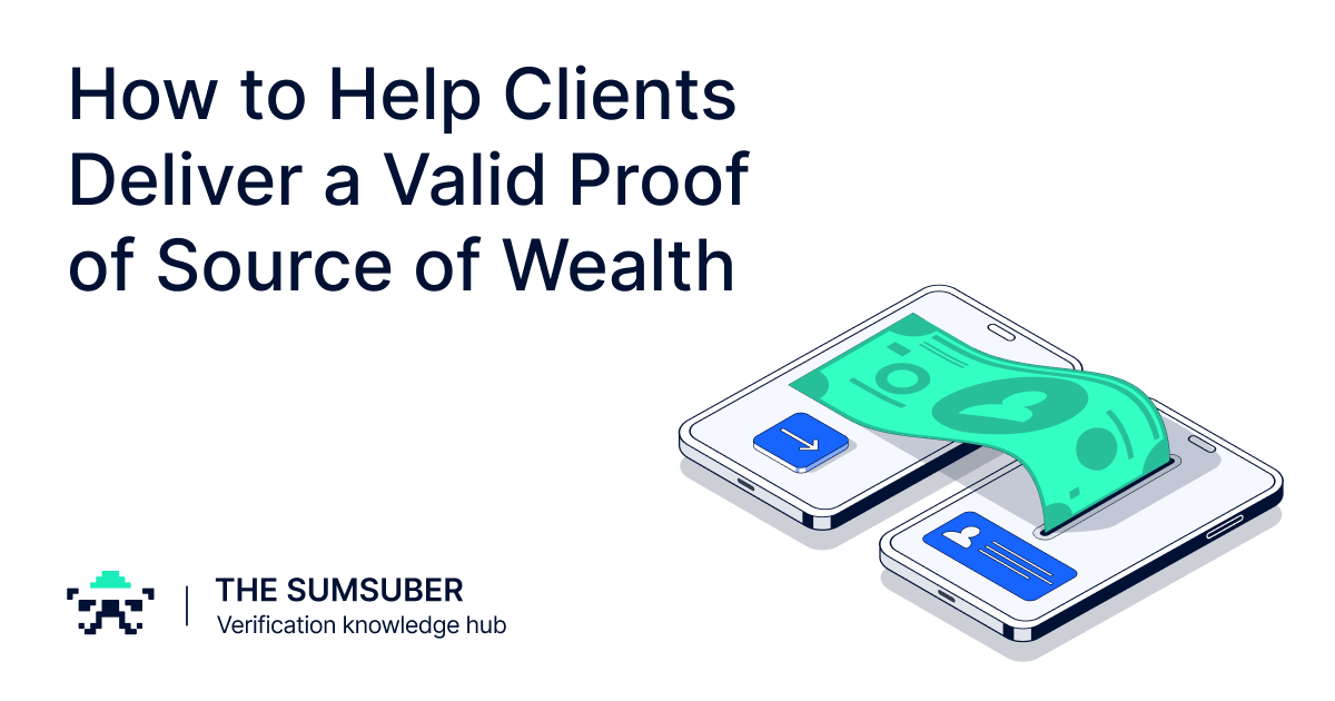 Source of Wealth in KYC: Meaning and Examples | The Sumsuber