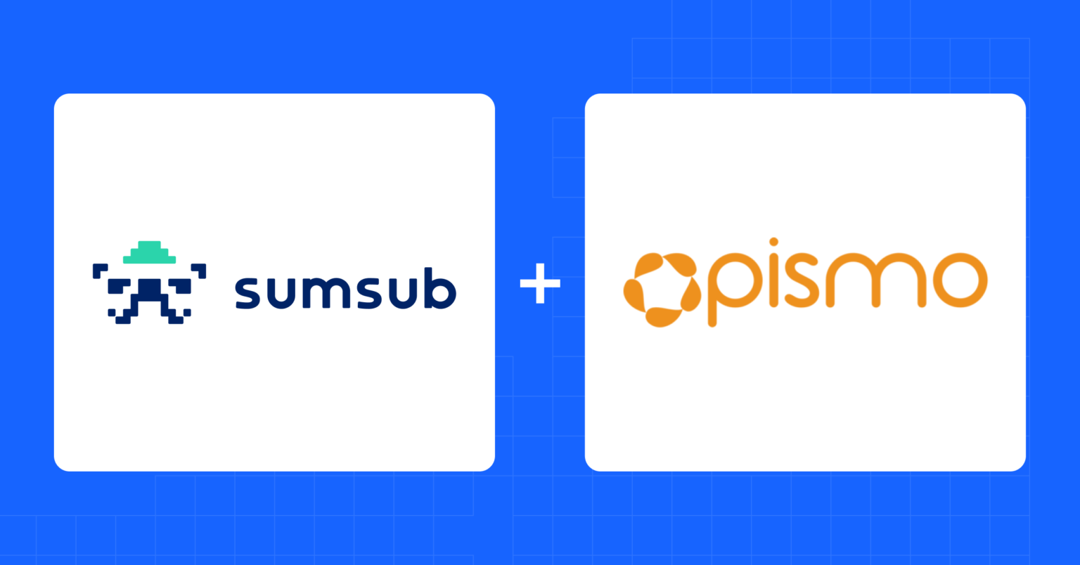 Pismo and Sumsub partner to offer advanced identity verification in ...