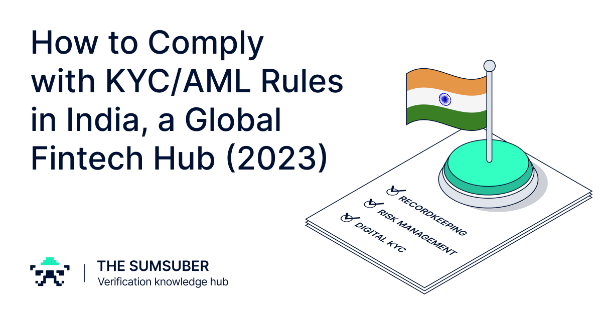 KYC in India 2024 – Documents and Requirements | The Sumsuber