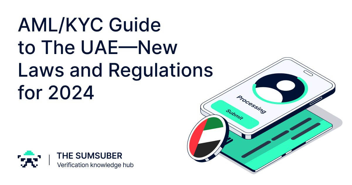 AML/KYC Guide to UAE 2024 | The Sumsuber