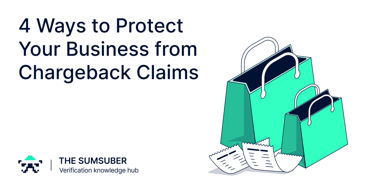 Chargeback Fraud - 4 Ways to Protect Your Business from Chargeback ...