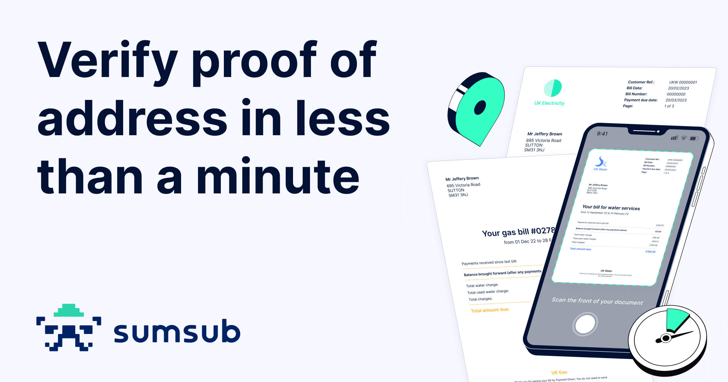 Address Verification Service Address Validation Software Sumsub Address Verification Service Address Validation Software Sumsub