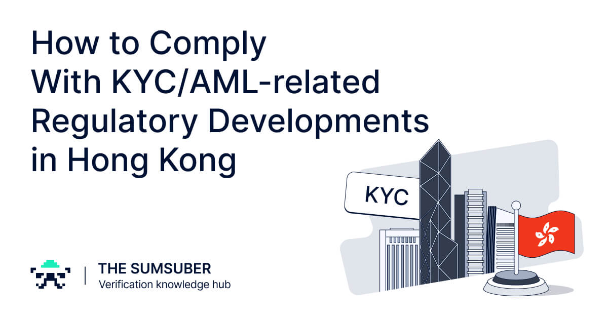 Crypto Regulations in Hong Kong 2024 | The Sumsuber