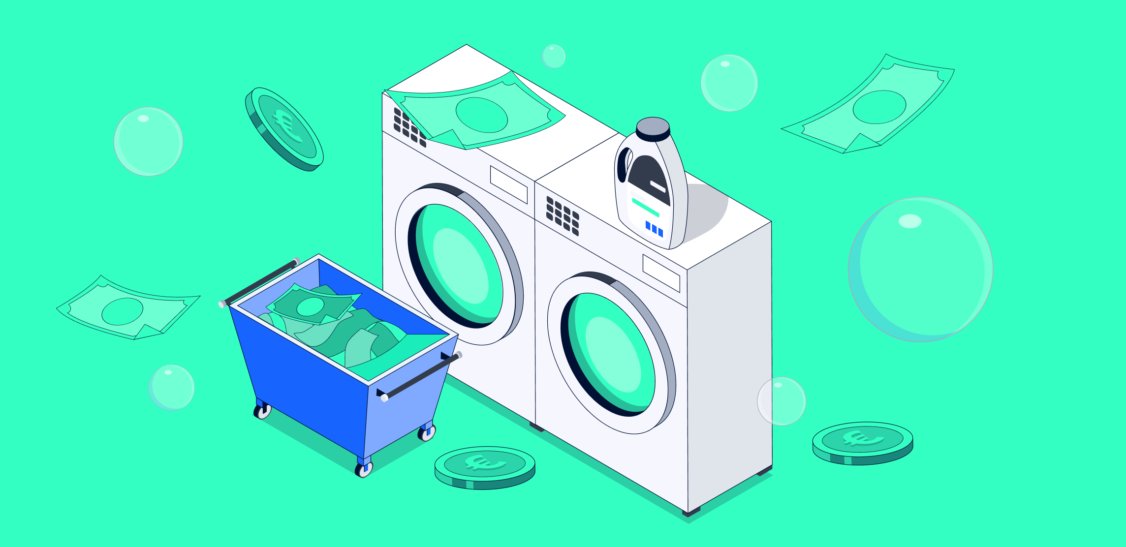 What Are the Three Stages of Money Laundering? | The Sumsuber