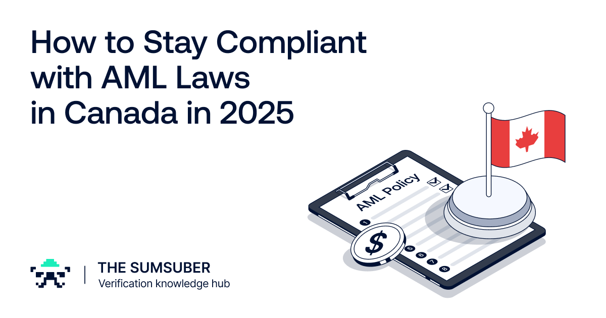 AML/KYC in Canada 2024 - How to Stay Compliant | The Sumsuber