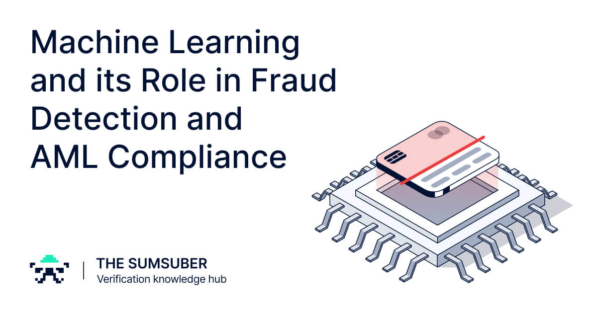 Machine Learning In Fraud Detection And Aml The Sumsuber