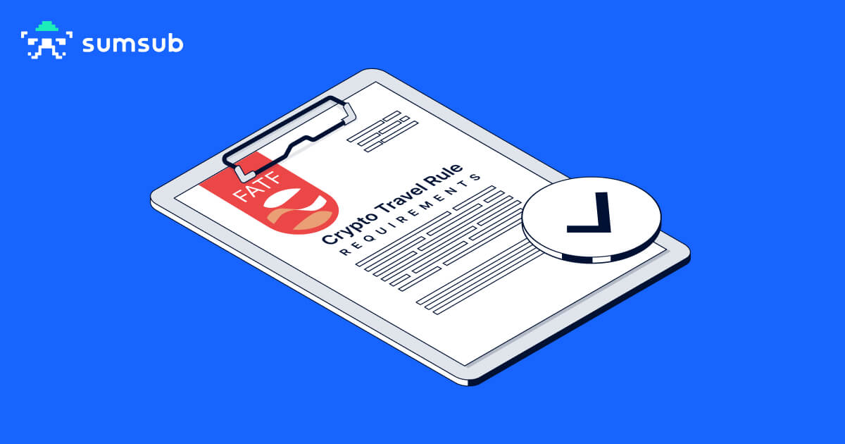 Sumsub Launching Free Crypto Travel Rule Solution as New UK Money ...