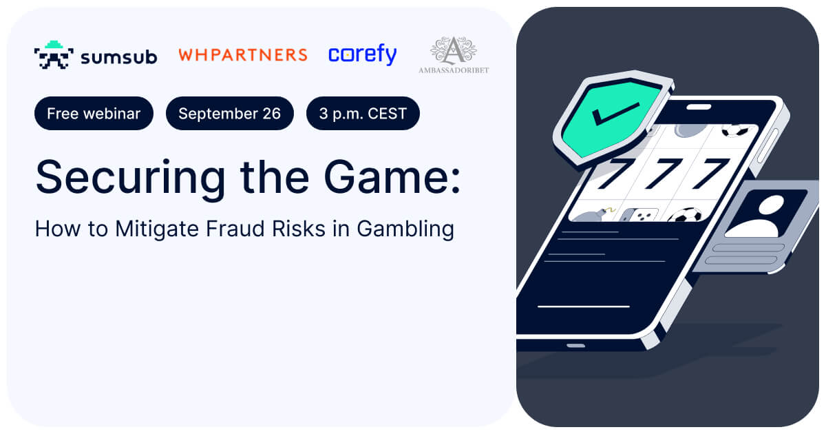 Securing the Game: How to Mitigate Fraud Risks in Gambling