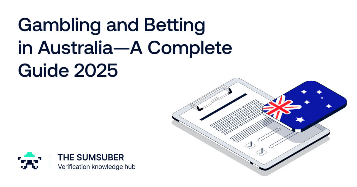 Gambling and Betting in Australia - 2025 Complete Guide | The Sumsuber