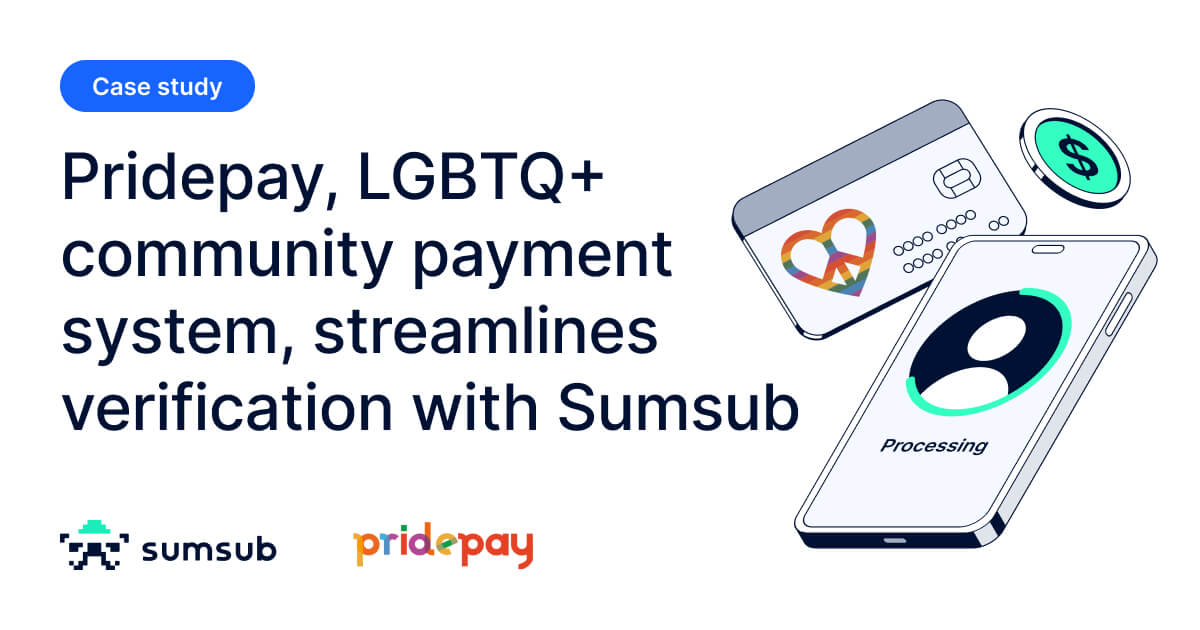Pridepay | Sumsub