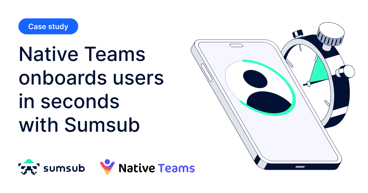 Native Teams | Sumsub