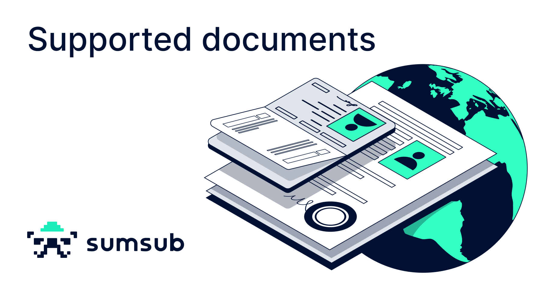 Supported Documents & Countries | Sumsub