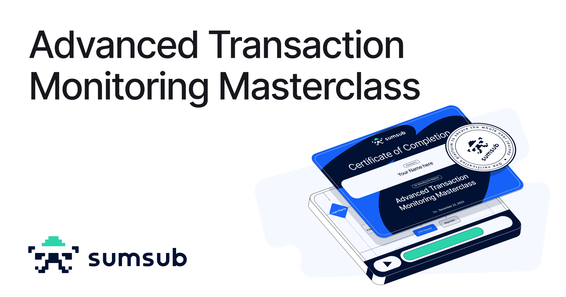 Free AML Transaction Monitoring Course | Sumsub
