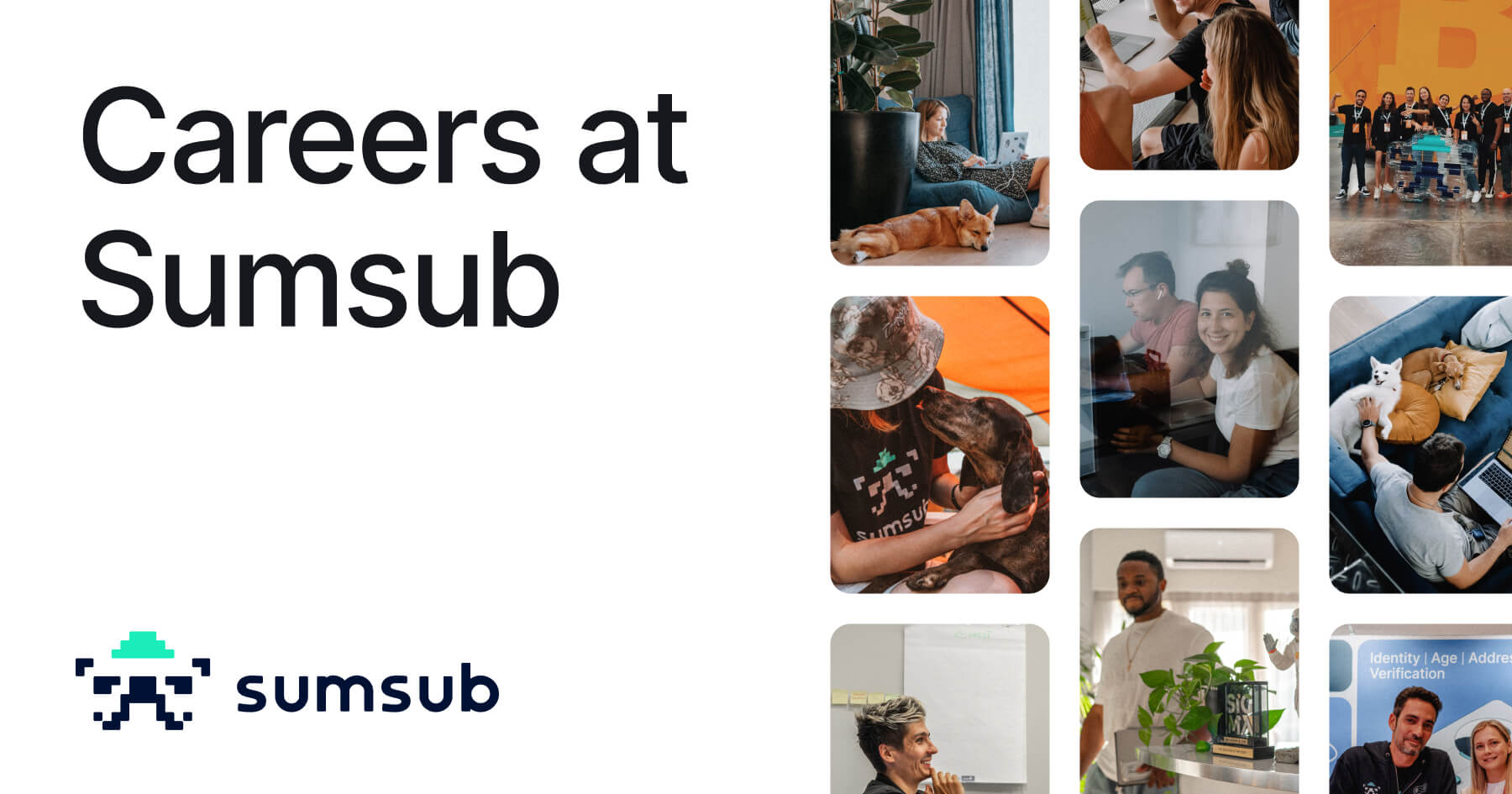 Working at Sumsub: Benefits and Empoyee Reviews