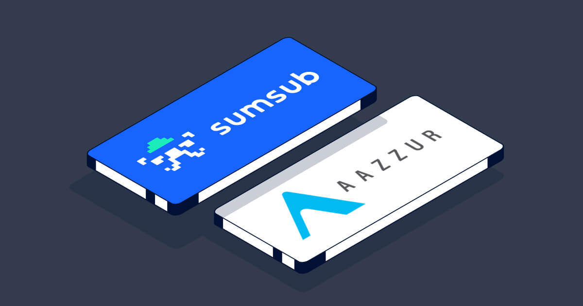 AAZZUR Partners with Sumsub Enhancing Its Embedded Finance Ecosystem | Sumsub