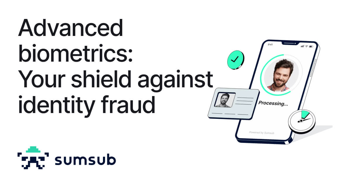 Selfie ID Verification - Biometric Identity Verification System | Sumsub Selfie ID Verification - Biometric Identity Verification System | Sumsub