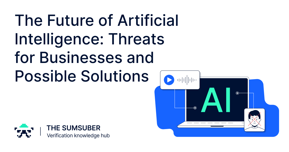 The Future of Artificial Intelligence: Threats Facing Businesses and ...
