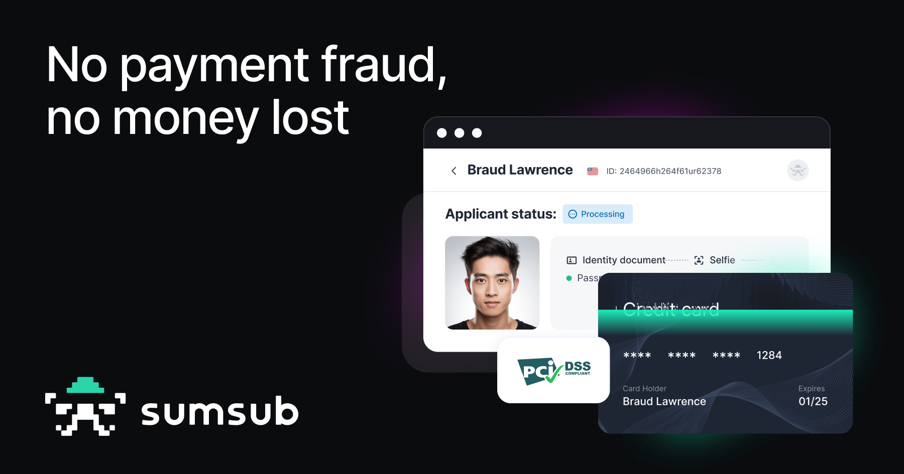 Payment Fraud Detection & Prevention Solution | Sumsub