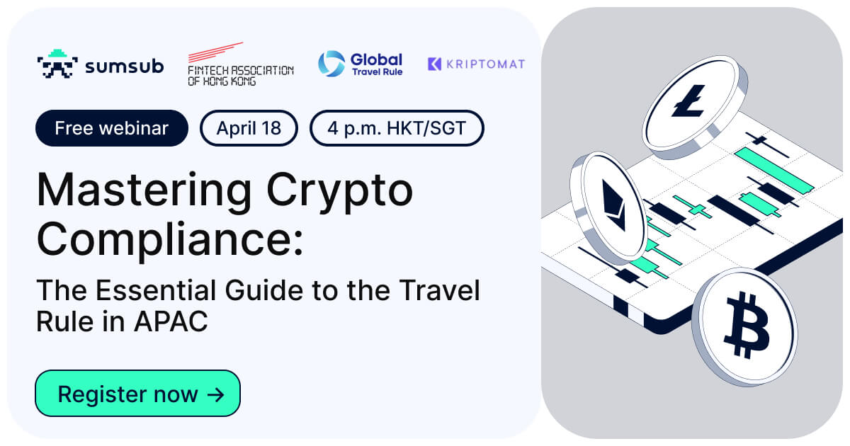 Mastering Crypto Compliance: The Essential Guide to the Travel Rule in APAC Mastering Crypto Compliance: The Essential Guide to the Travel Rule in APAC