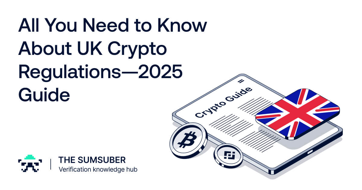 UK Crypto Regulations 2025 | The Sumsuber
