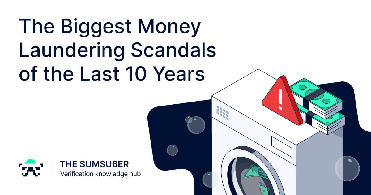 The Biggest Money Laundering Scandals of the Last 10 Years | The Sumsuber