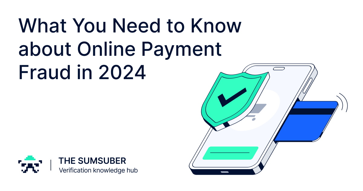Payment Fraud 2024 | The Sumsuber