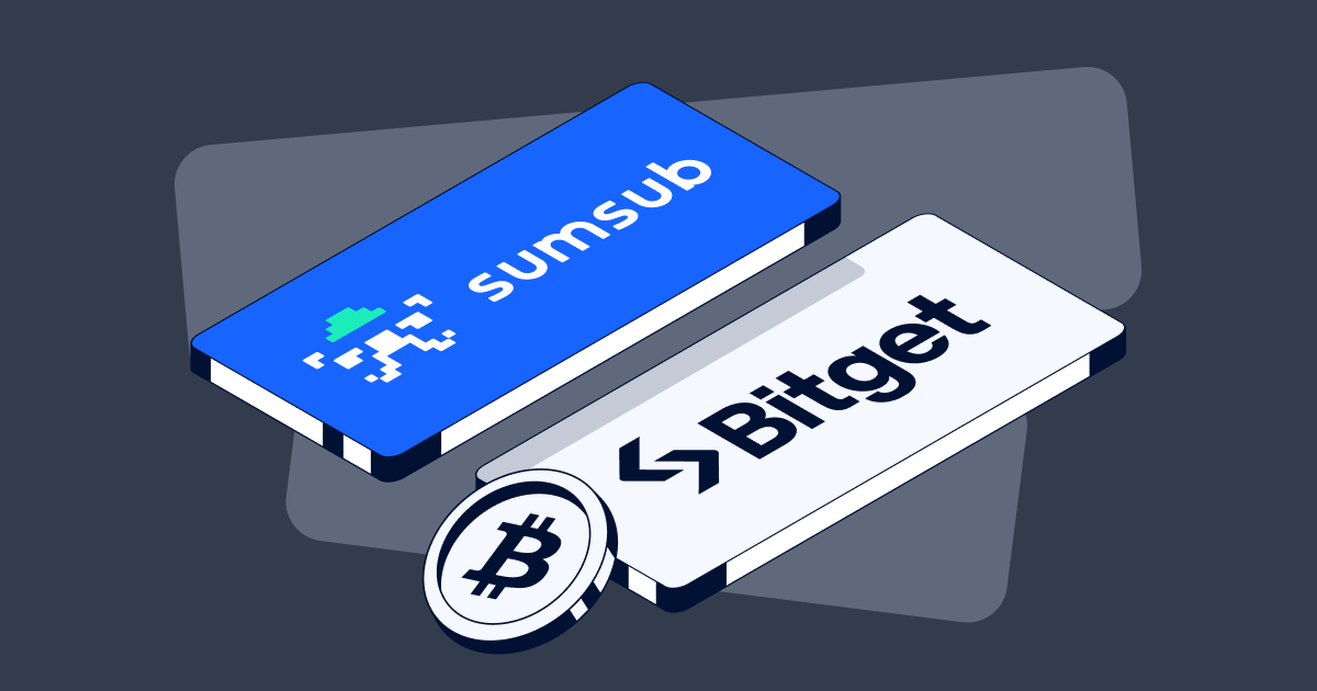 Bitget Upgrades Collaboration with Sumsub on AI-empowered KYC ...