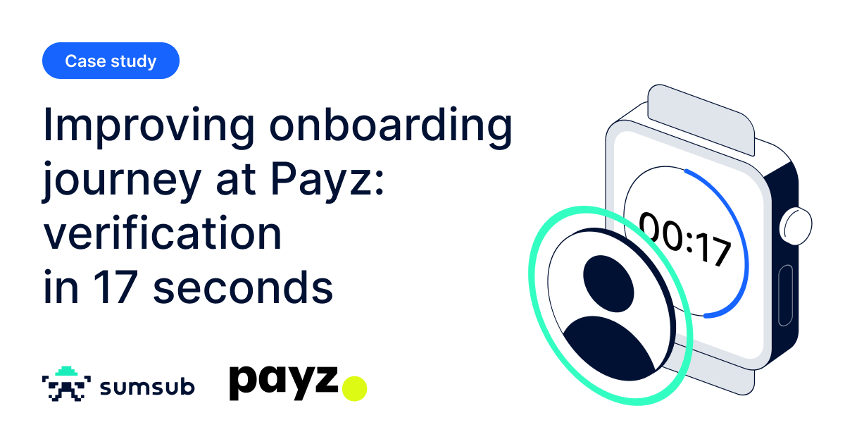 Payz | Sumsub