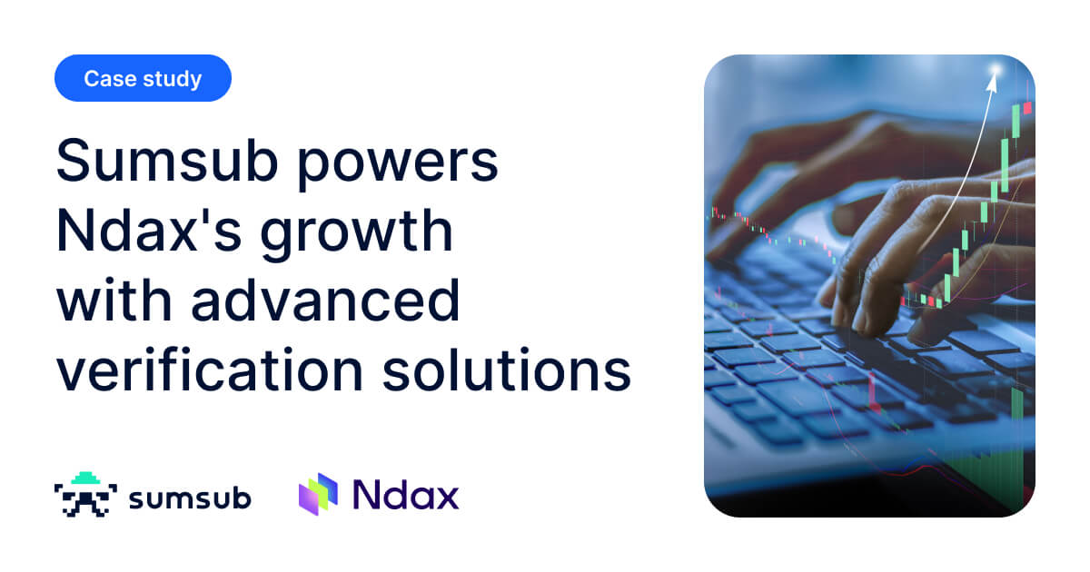 Ndax | Sumsub