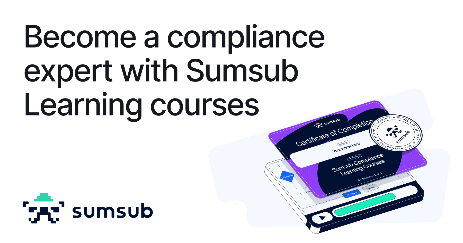 Business Verification Advanced | Sumsub Academy