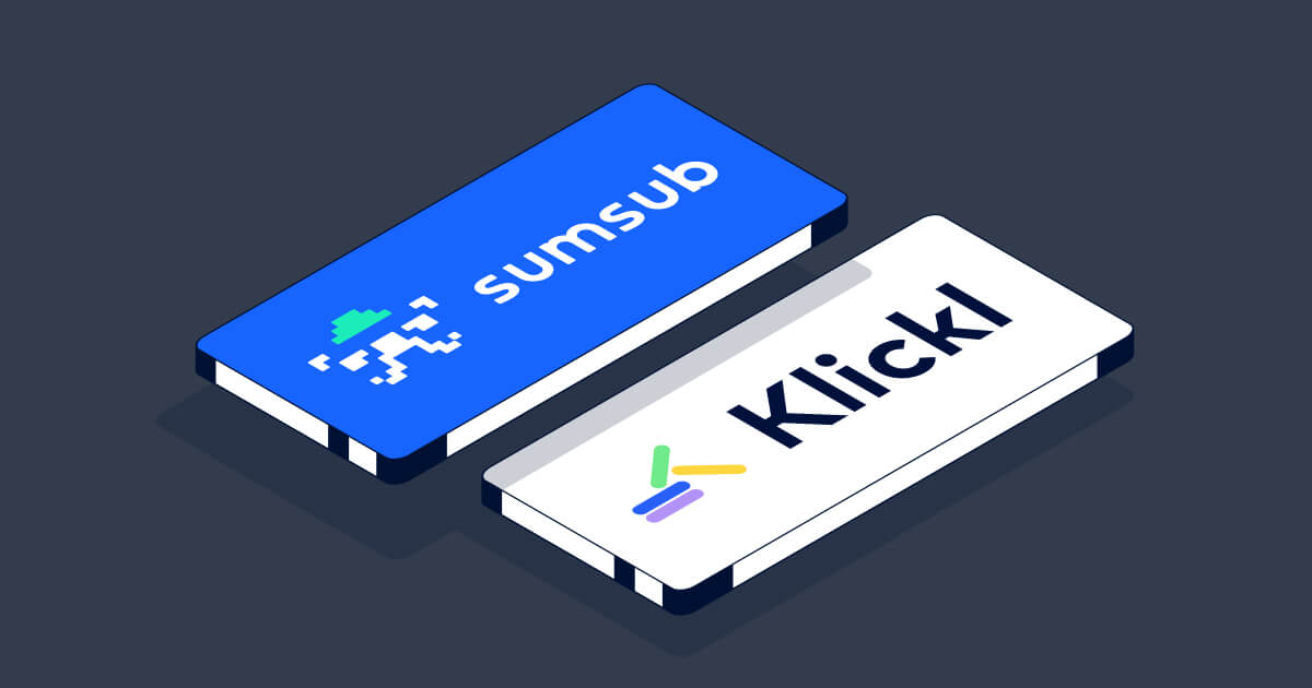 Klickl Taps Sumsub for Enhanced Compliance, Fraud Prevention, and User Asset Security | Sumsub