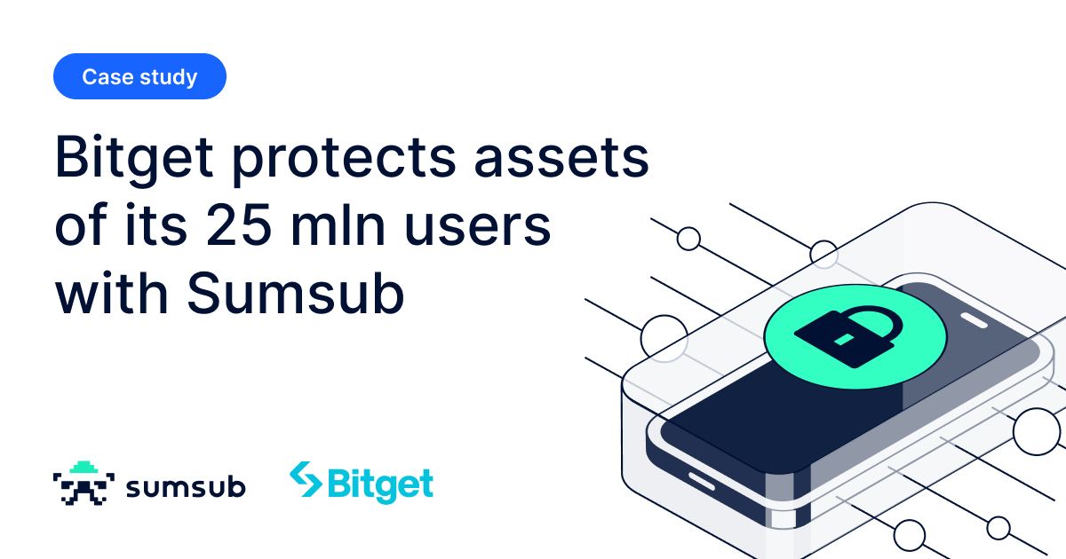 Bitget | Sumsub