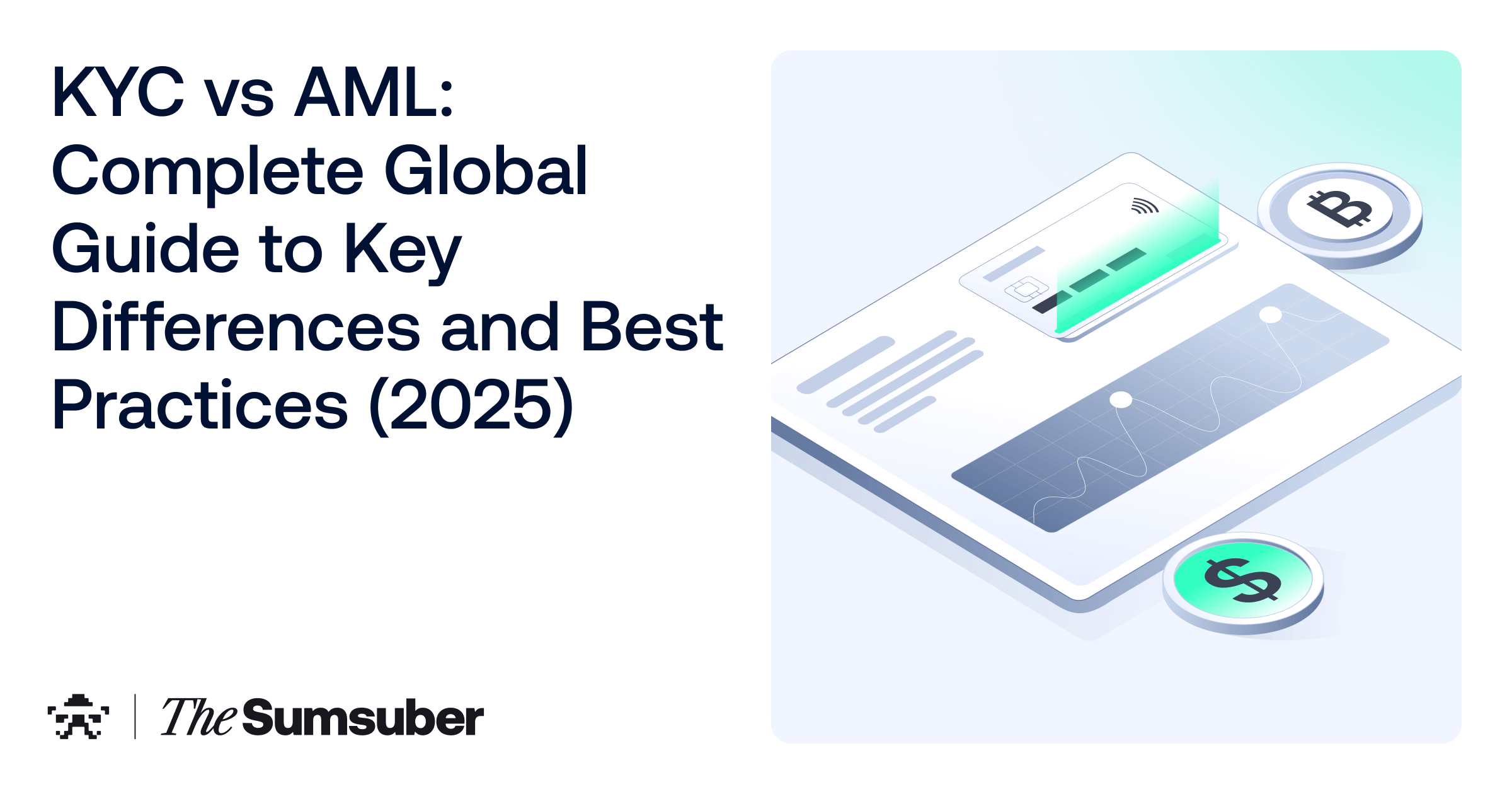 KYC vs AML: Complete Global Guide to Key Differences and Best Practices (2025-26)