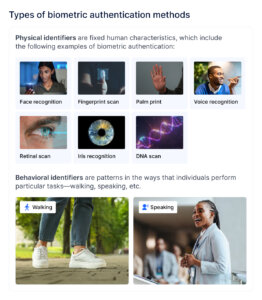 Biometric Authentication — Benefits and Risks | The Sumsuber