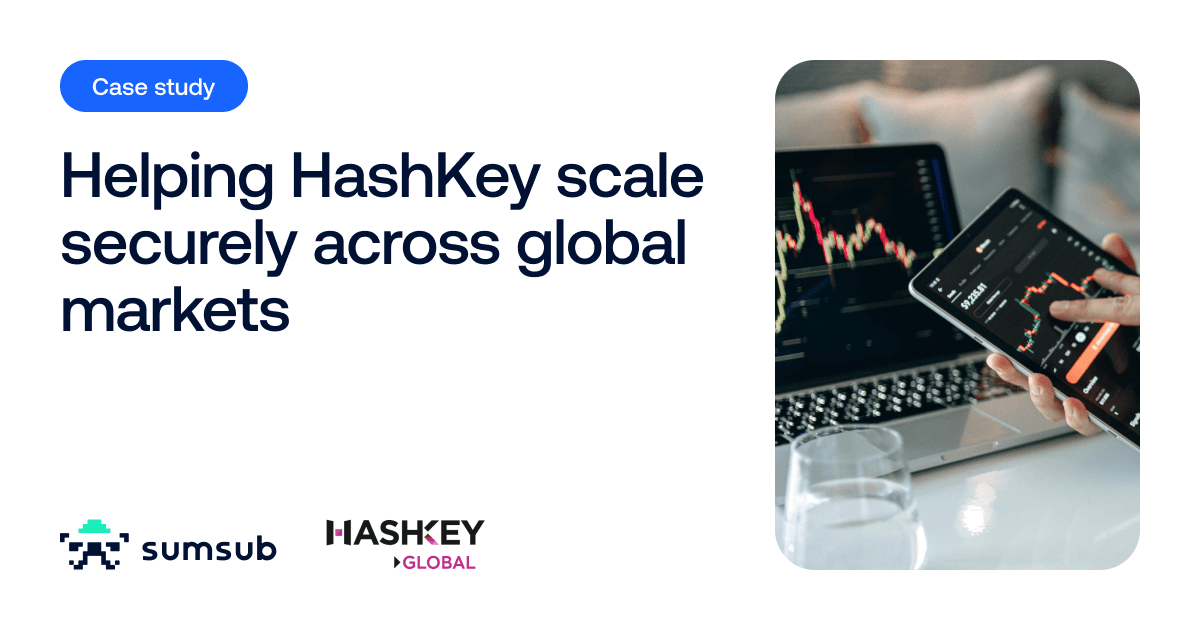 HashKey | Sumsub