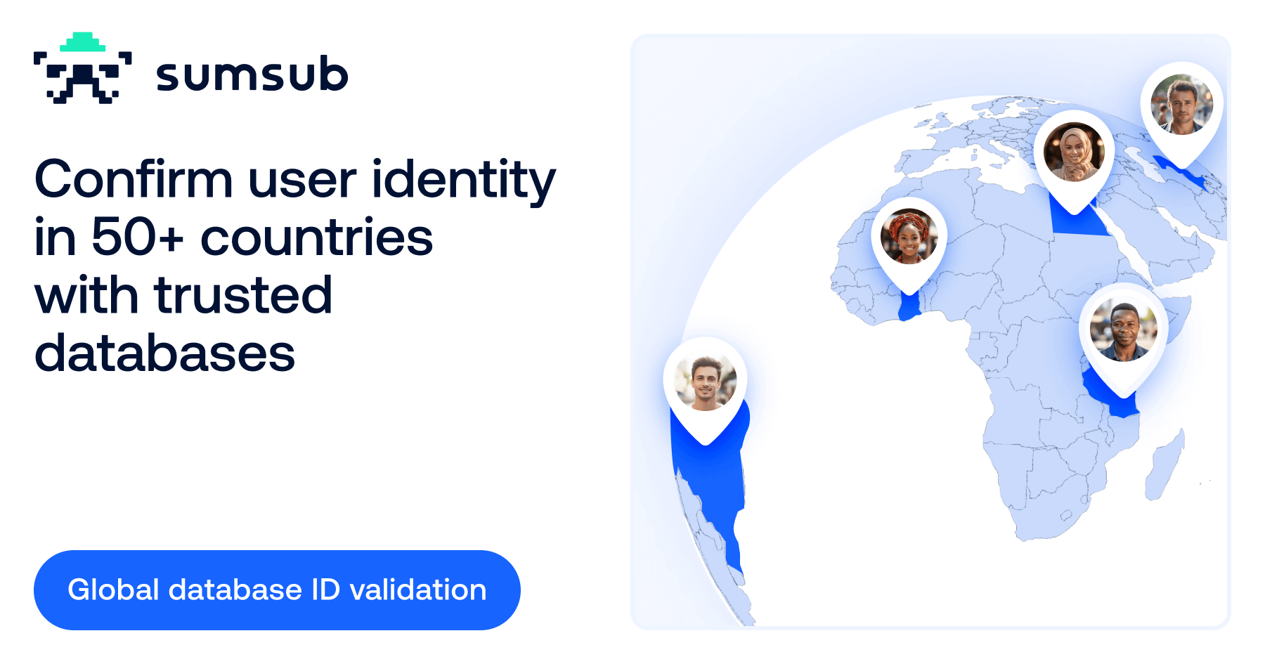 Global Database Check - ID Validation Service | Sumsub