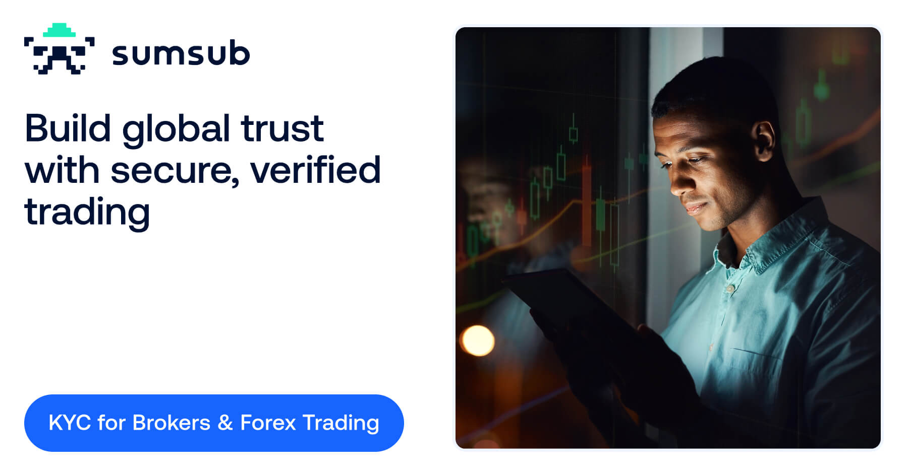 KYC Compliance for Brokers & Forex Trading | Sumsub