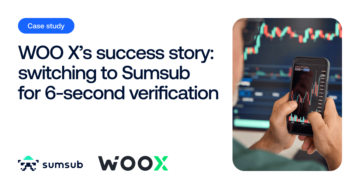 WOO X | Sumsub