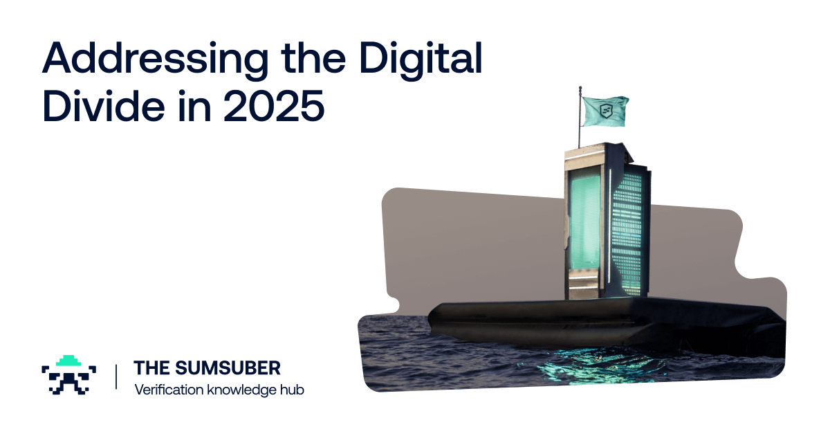 Addressing the Digital Divide in 2025